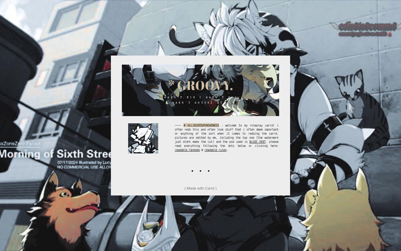 ㅤ♡.ㅤ celeste's roleplay site.